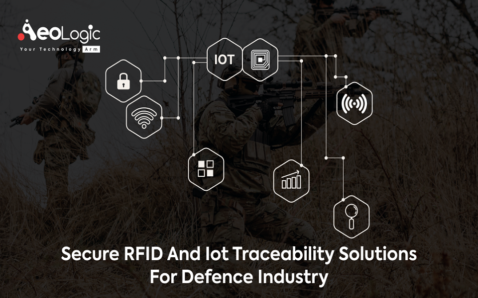 Secure Rfid And Iot Traceability Solutions For Defence Industry Nasscom The Official